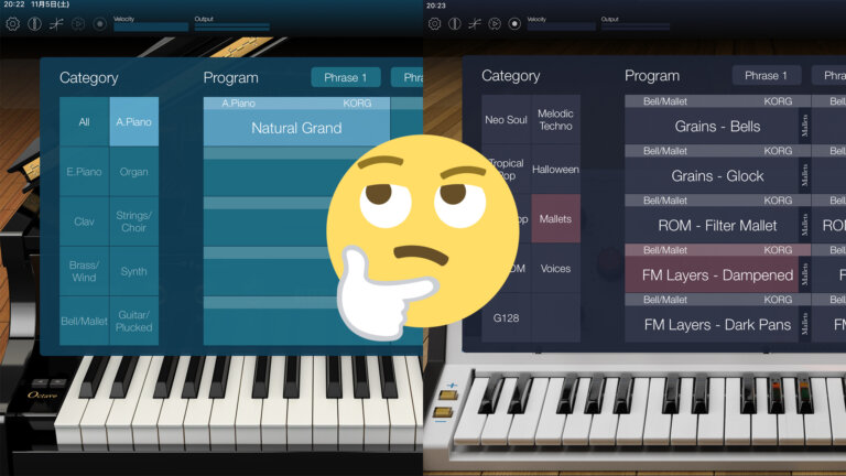 KORG ModuleとModule Proの違いって？ | Gadget-Junkies.net